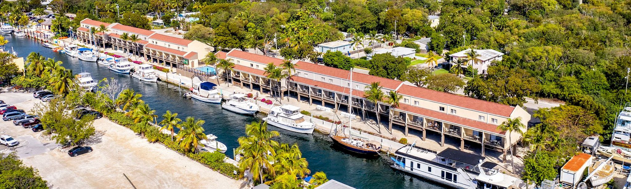 Contact Info - Waterside Suites & Marina